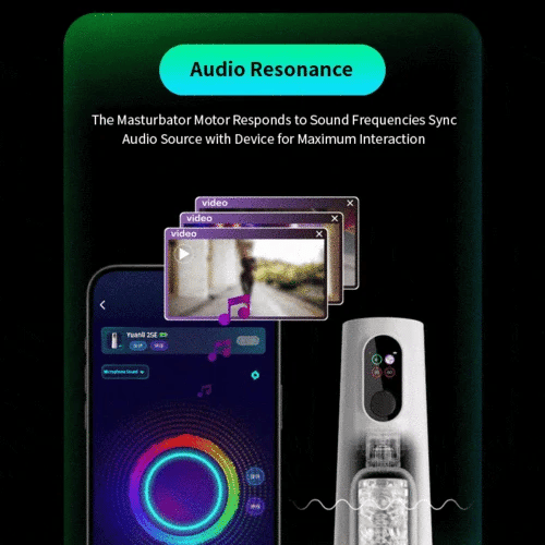 TRYFUN - Long distance rescue! App-Controlled/Controlled by partner Au – Paradise Joy